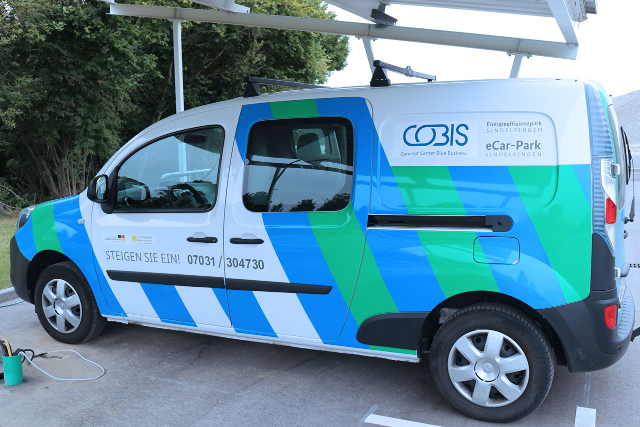 E-Mobilität | COBIS